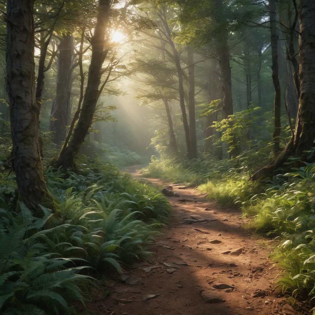 Exploring Loop Trails: Enhancing Forest Health and Recreation