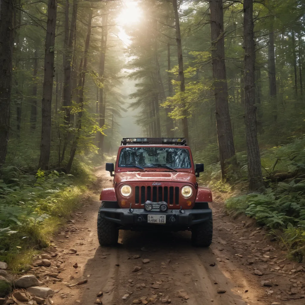 Explore Michigan Jeep Trails: Your Ultimate Guide
