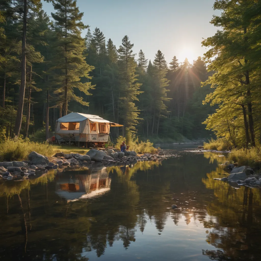 Discovering Mid Michigan Campgrounds: A Detailed Guide