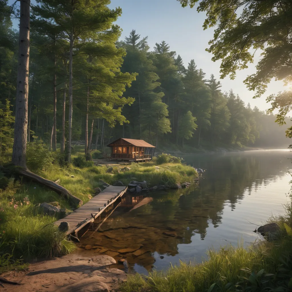 Discover Minnesota's Unique Campsites: A Detailed Guide