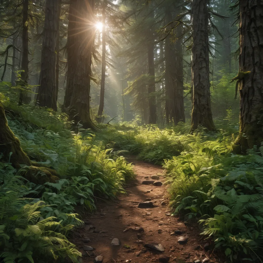 Discover the Beauty of Naches Loop Trail