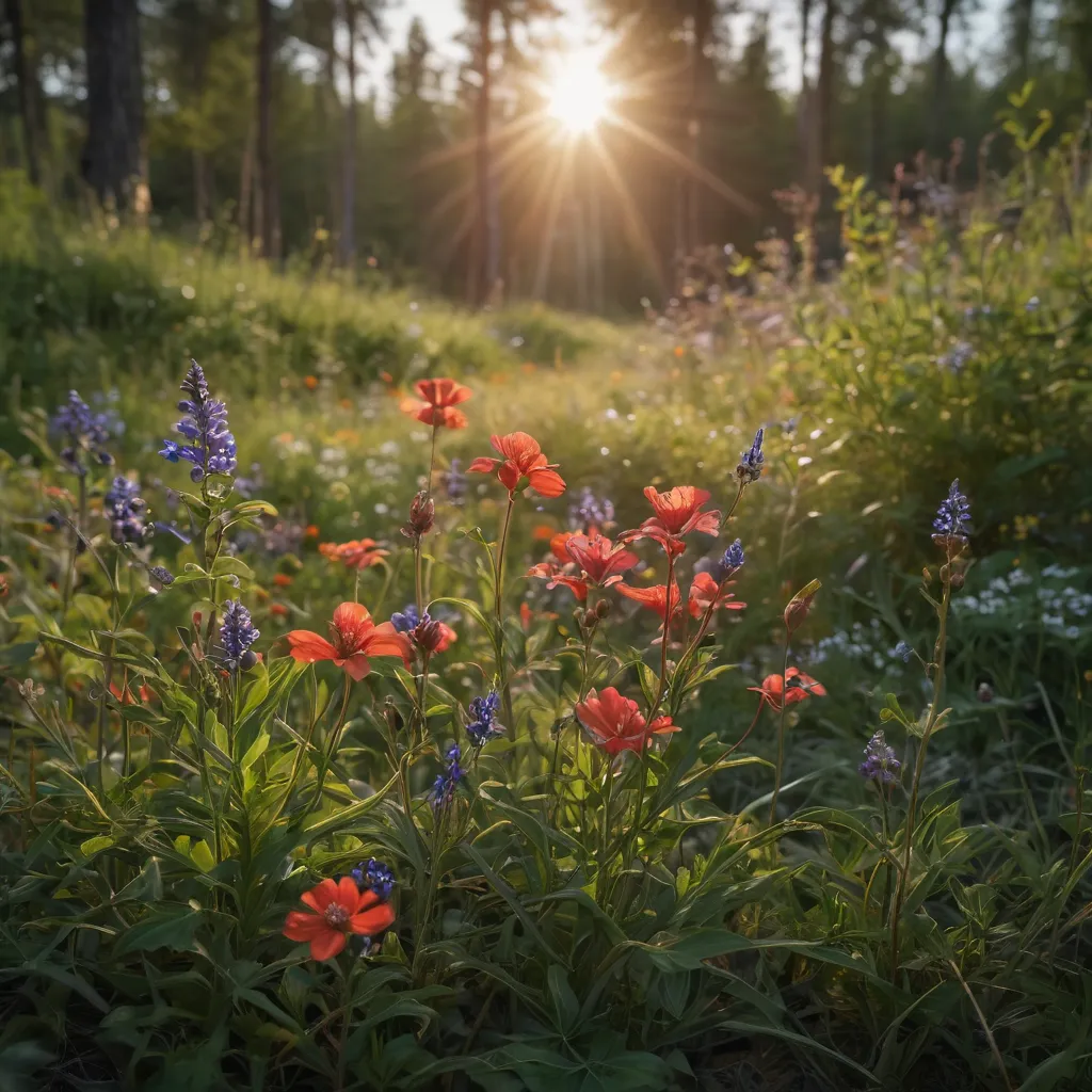 Discover Minnesota's Native Wildflowers and Their Impact