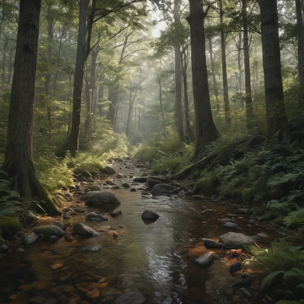 Career Opportunities in North Carolina Forest Service