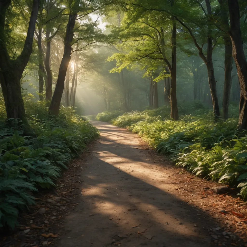 Discover the Ecological Treasures of Norbeck Park