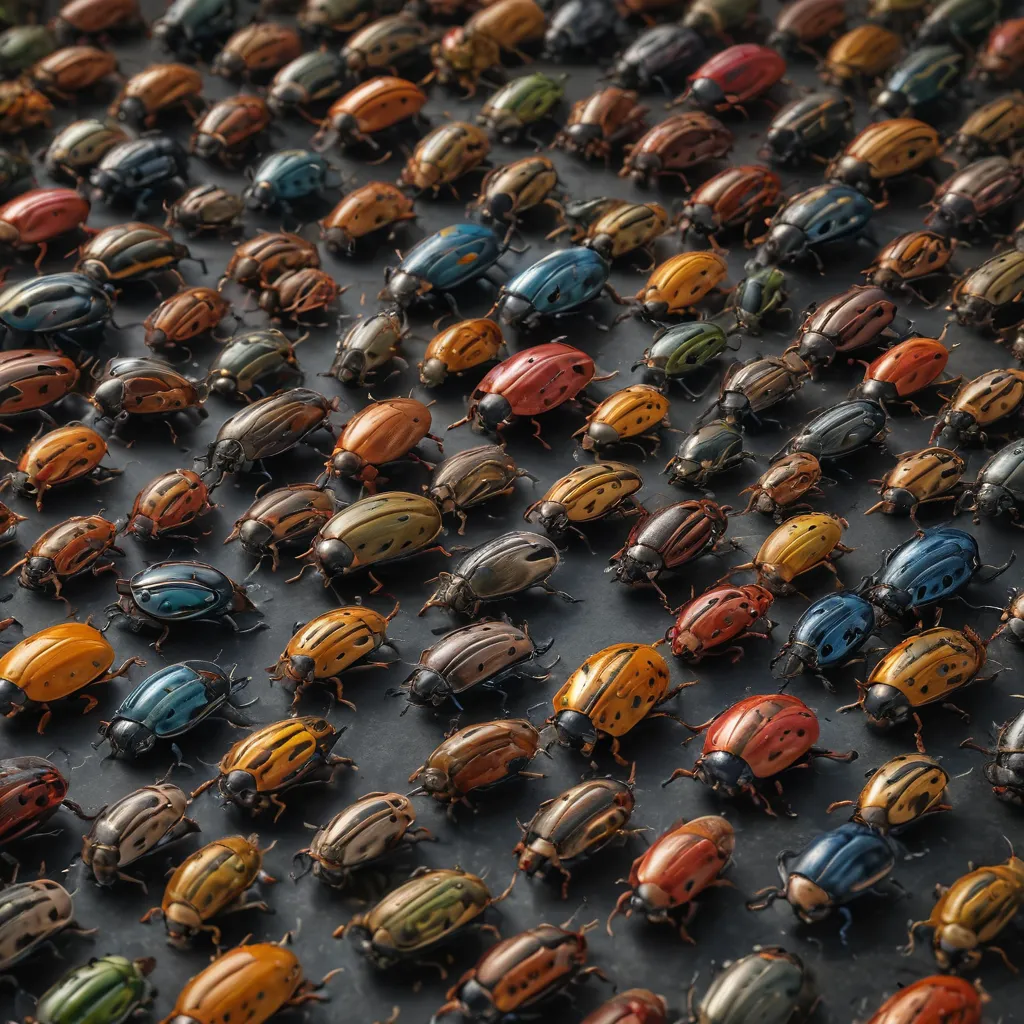 Exploring North American Beetles: Diversity and Conservation