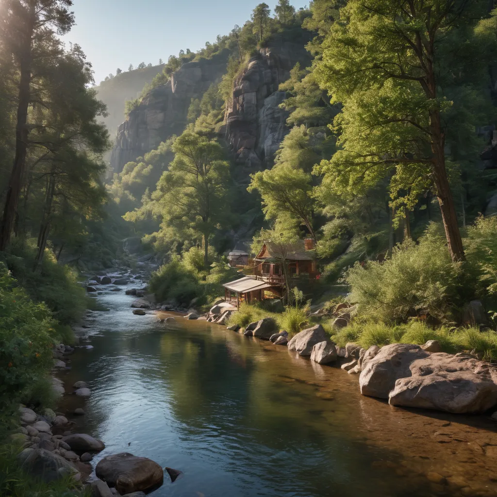 Exploring Orchard Canyon Resort: A Comprehensive Overview