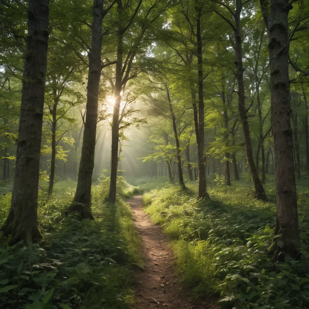 Exploring Public Hunting Areas in Ohio