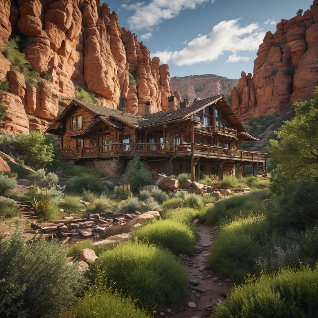 Exploring Red Canyon Lodge: A Woodland Gem in Utah