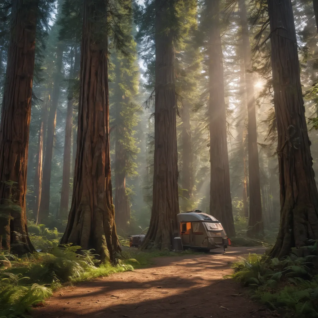 Exploring Redwood Campsites: A Comprehensive Guide