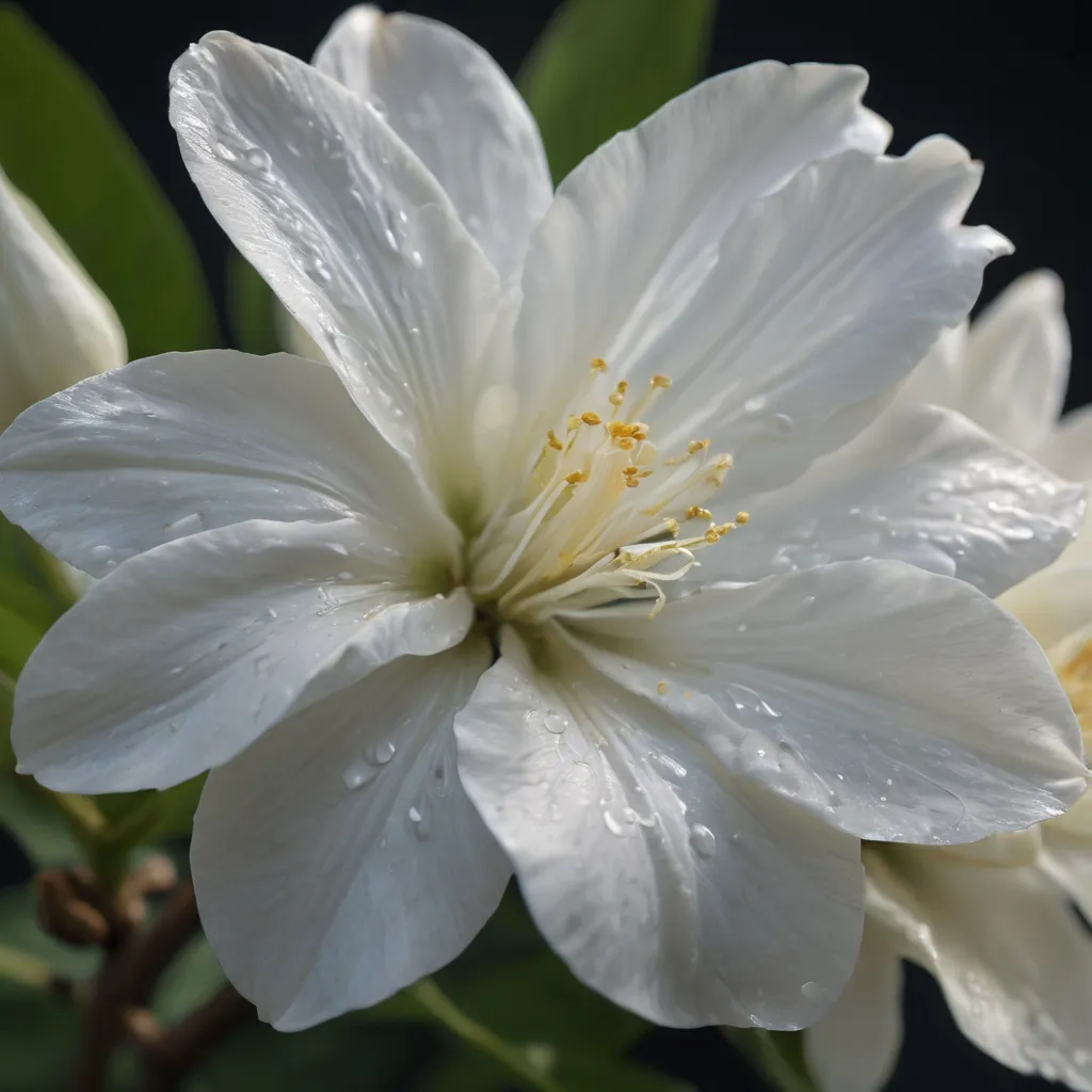 Exploring the Allure of Strong Scented Flowers