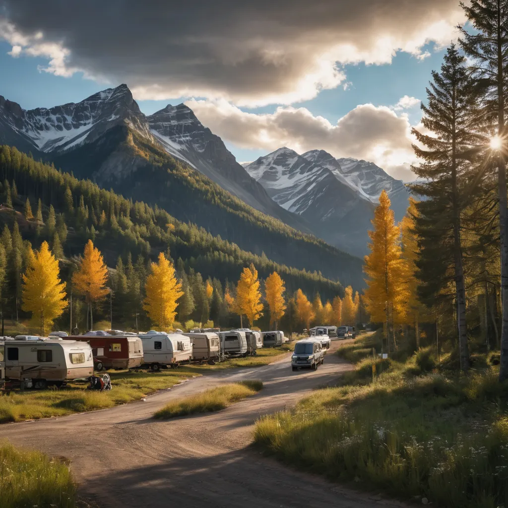 Discover Telluride RV Park: Features and Attractions