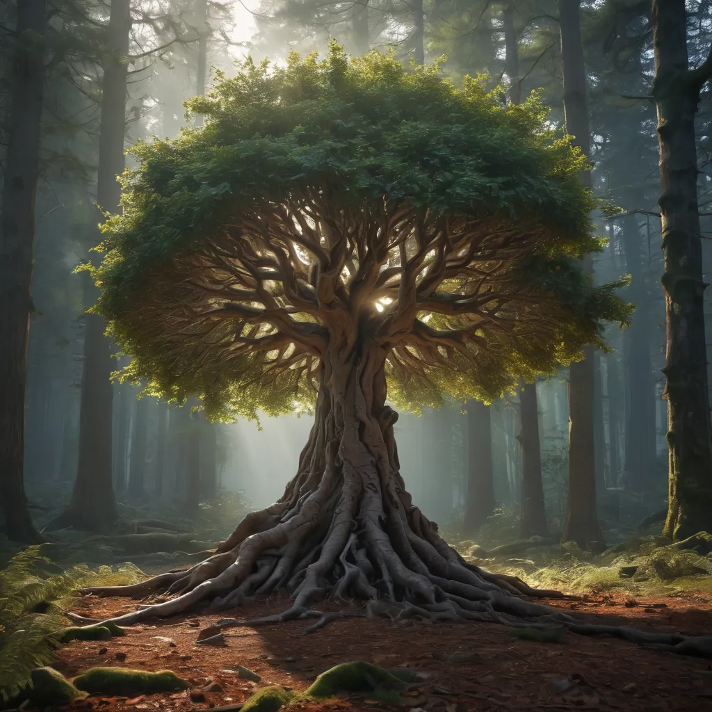 Exploring the Art and Science of Tree Shaping