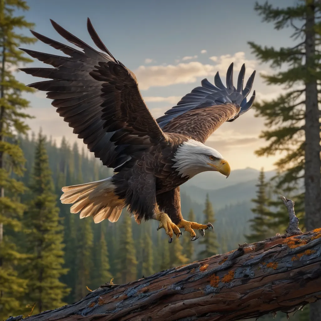 Exploring the Bald Eagle: Classification & Ecology