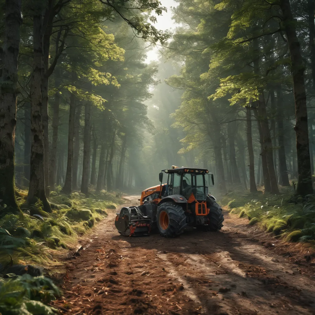 Benefits and Options for Buying Mulching Machines