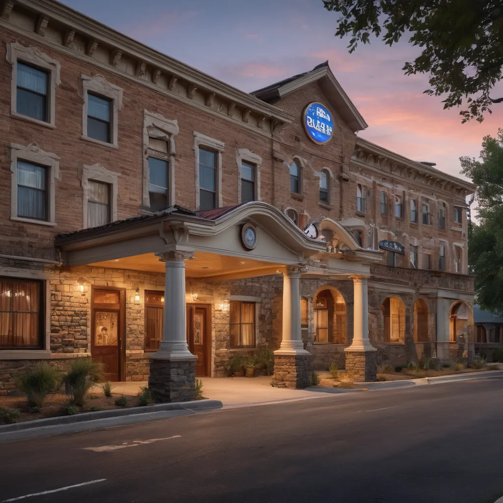 Discovering the Best Western in Hot Springs, SD