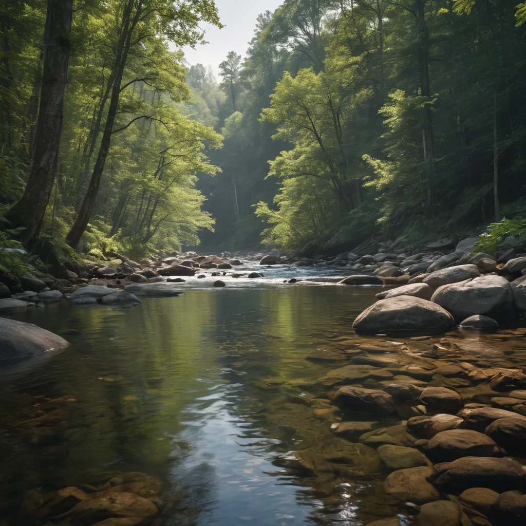 Exploring the Chattooga River: A Guide to Whitewater Adventures