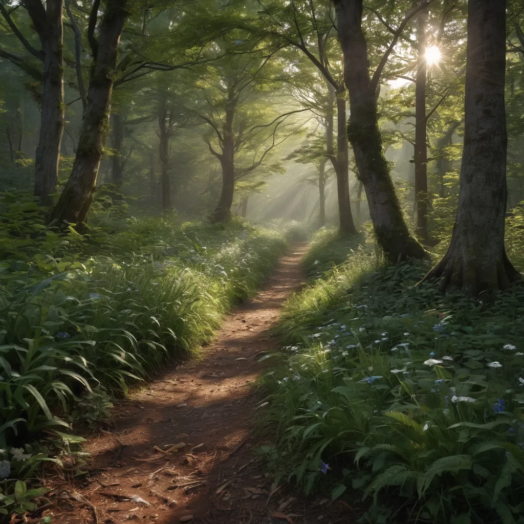 Exploring the Discovery Trail: Woodland Ecosystems Journey