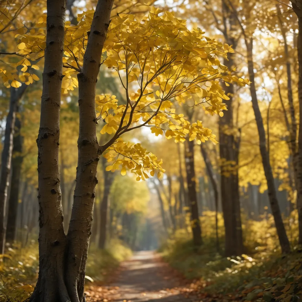 Exploring the Ginkgo Plant: Unique Features and Benefits