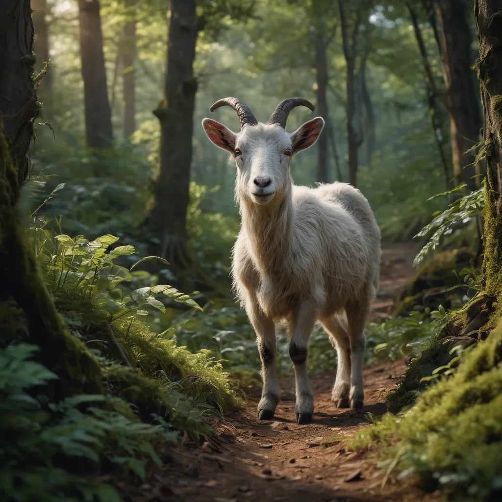 Exploring the Gray Goat South: Insights on Ecology and Culture