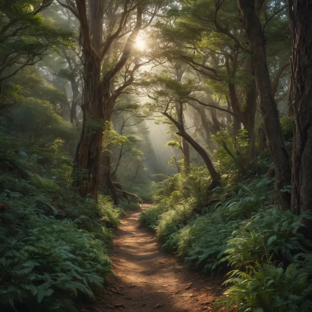 Explore the Scenic Hiking Trails of Monterey, CA