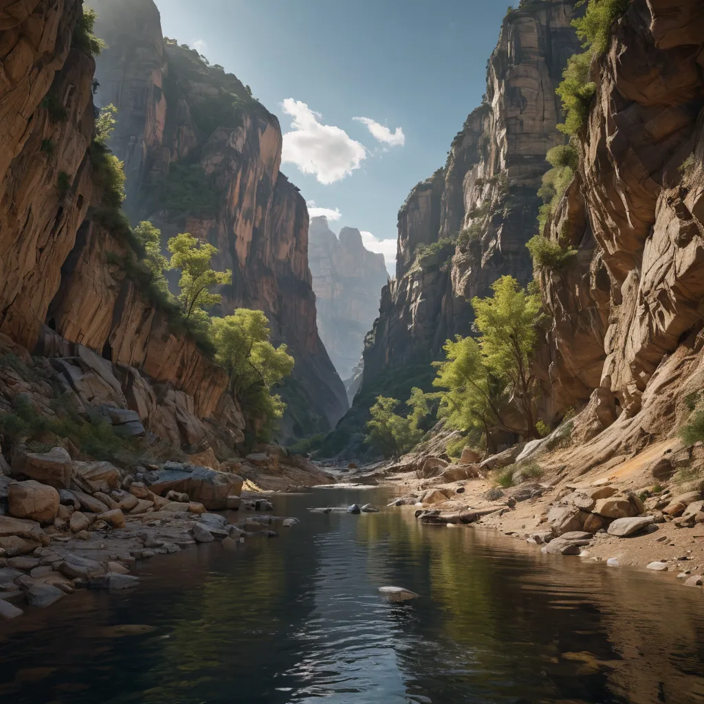 Understanding the Complexities of National Gorges