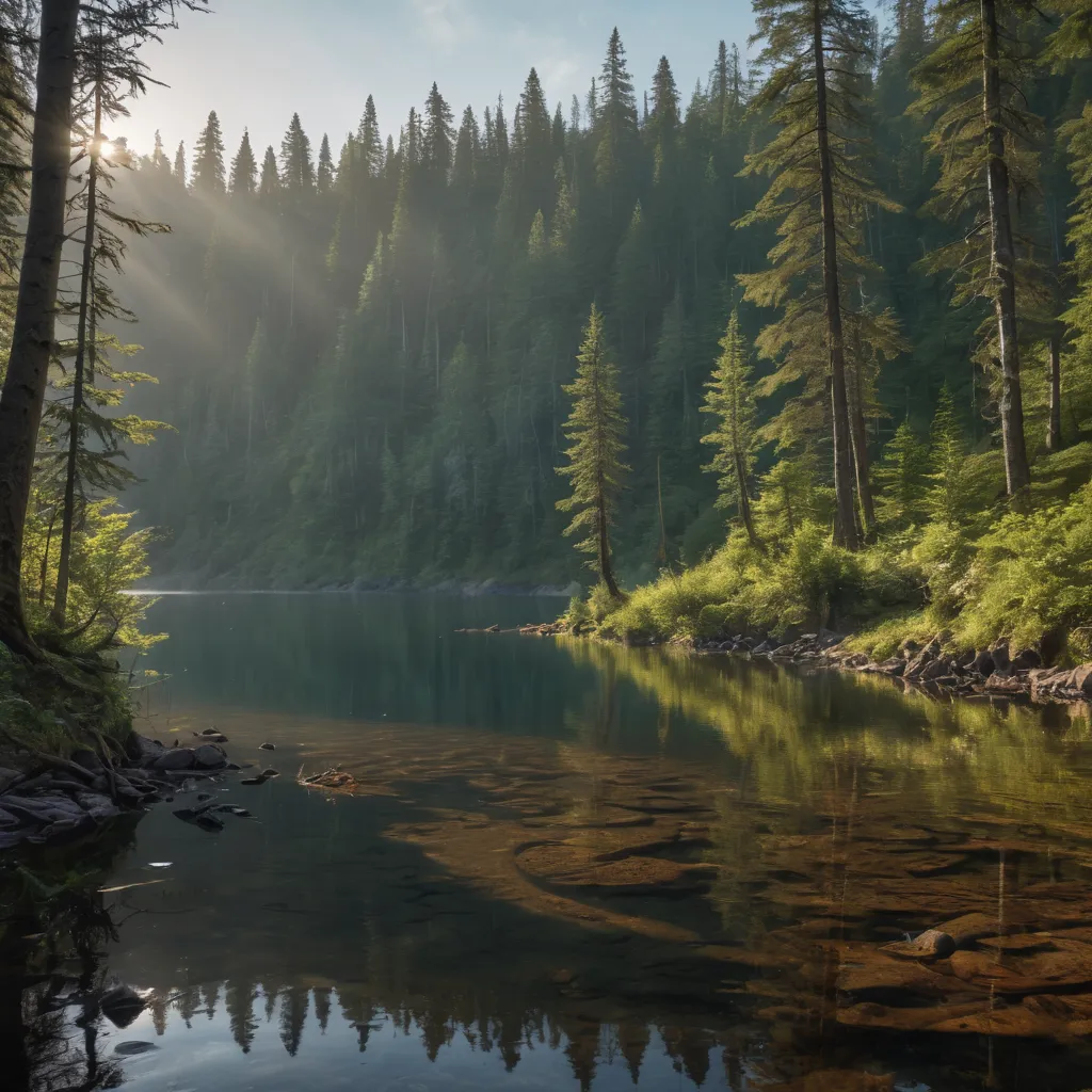 Explore the Lena Lake Trail: Nature's Hidden Gem