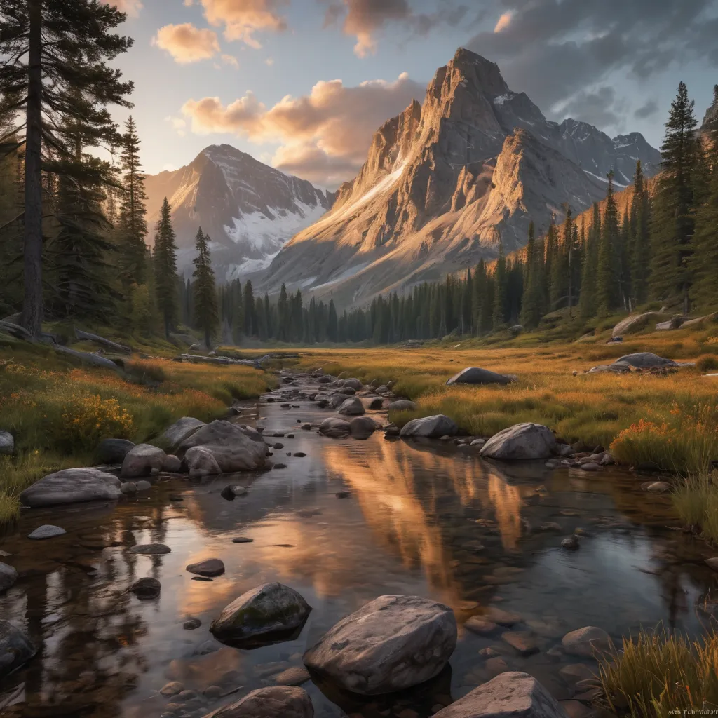 Exploring the Rocky Mountains: A North American Treasure