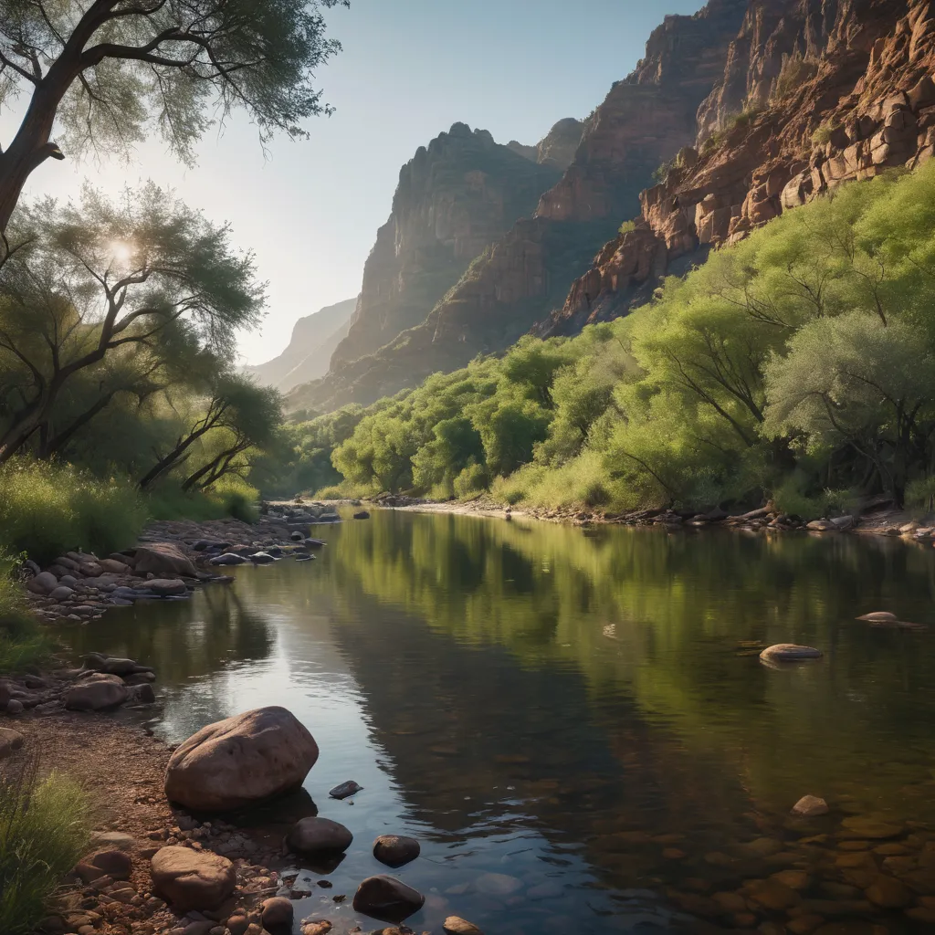 Exploring the Salt River: Your Ultimate Travel Guide