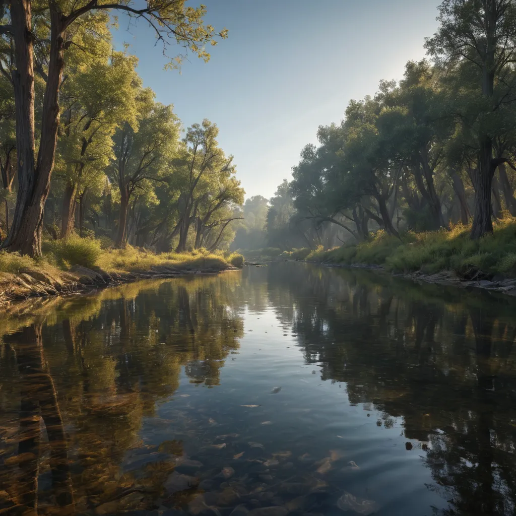 Exploring the San Joaquin River: A Comprehensive Guide