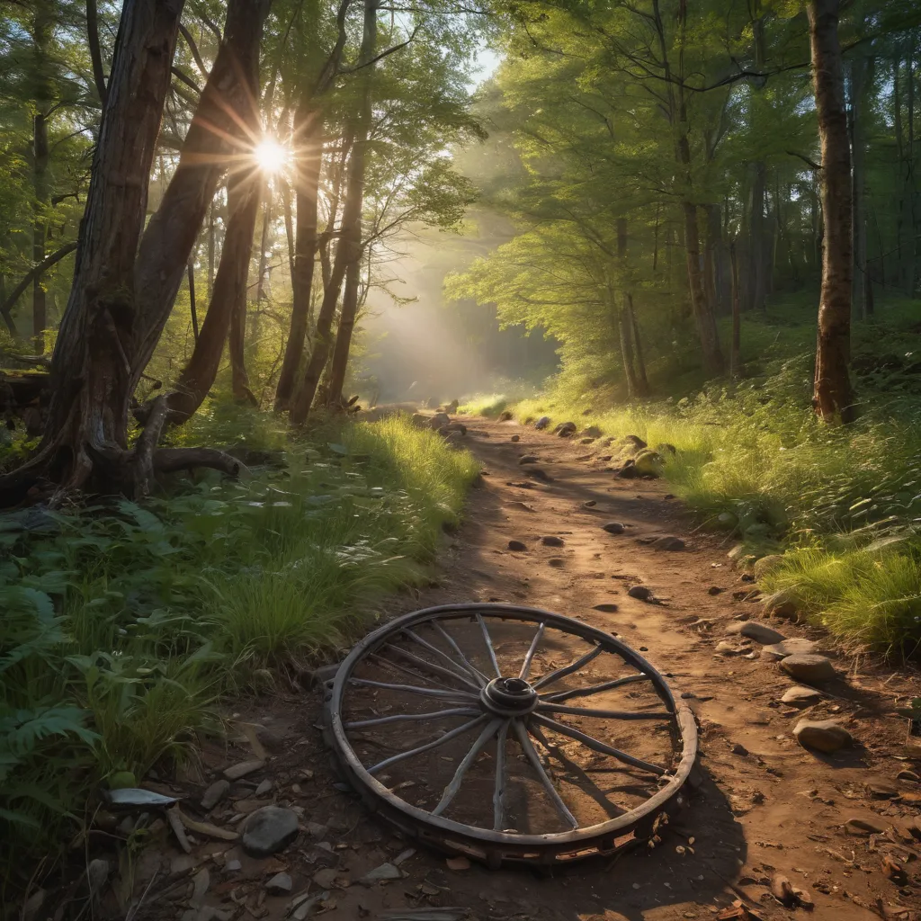 Exploring the Wagon Wheel Trail System in Depth