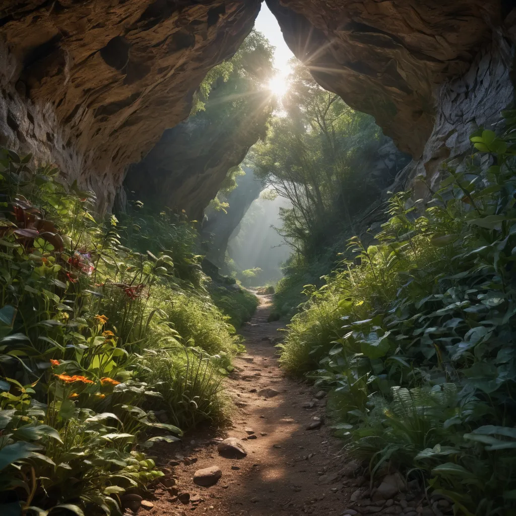 Explore the Wind Cave Trail: A Detailed Guide