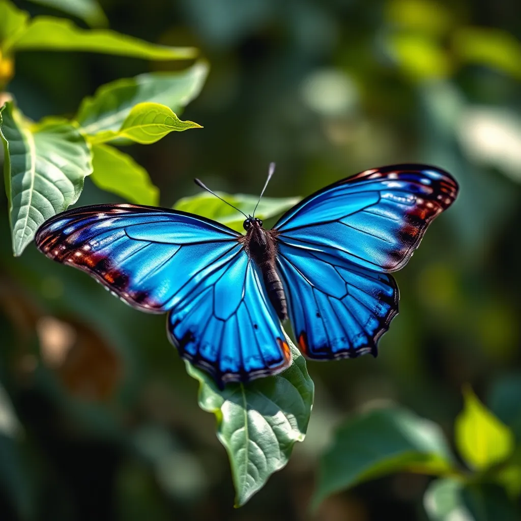 Exploring the Diversity and Conservation of Large Butterflies