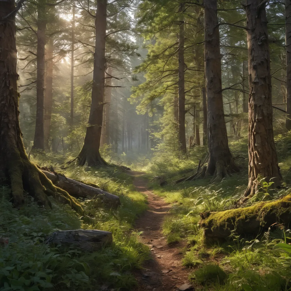 Sustainable Forestry Practices in TSV Taos