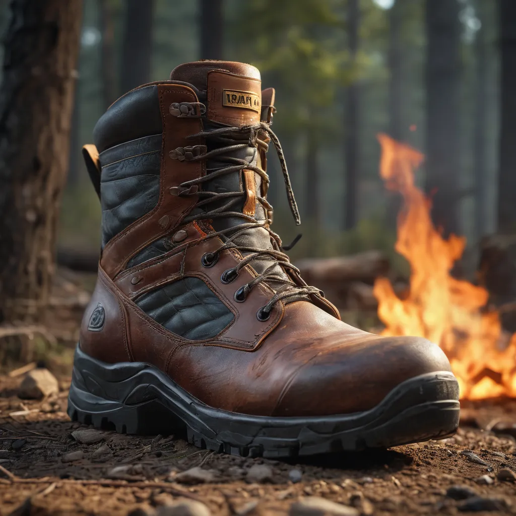 Essential Guide to Women's Wildland Fire Boots