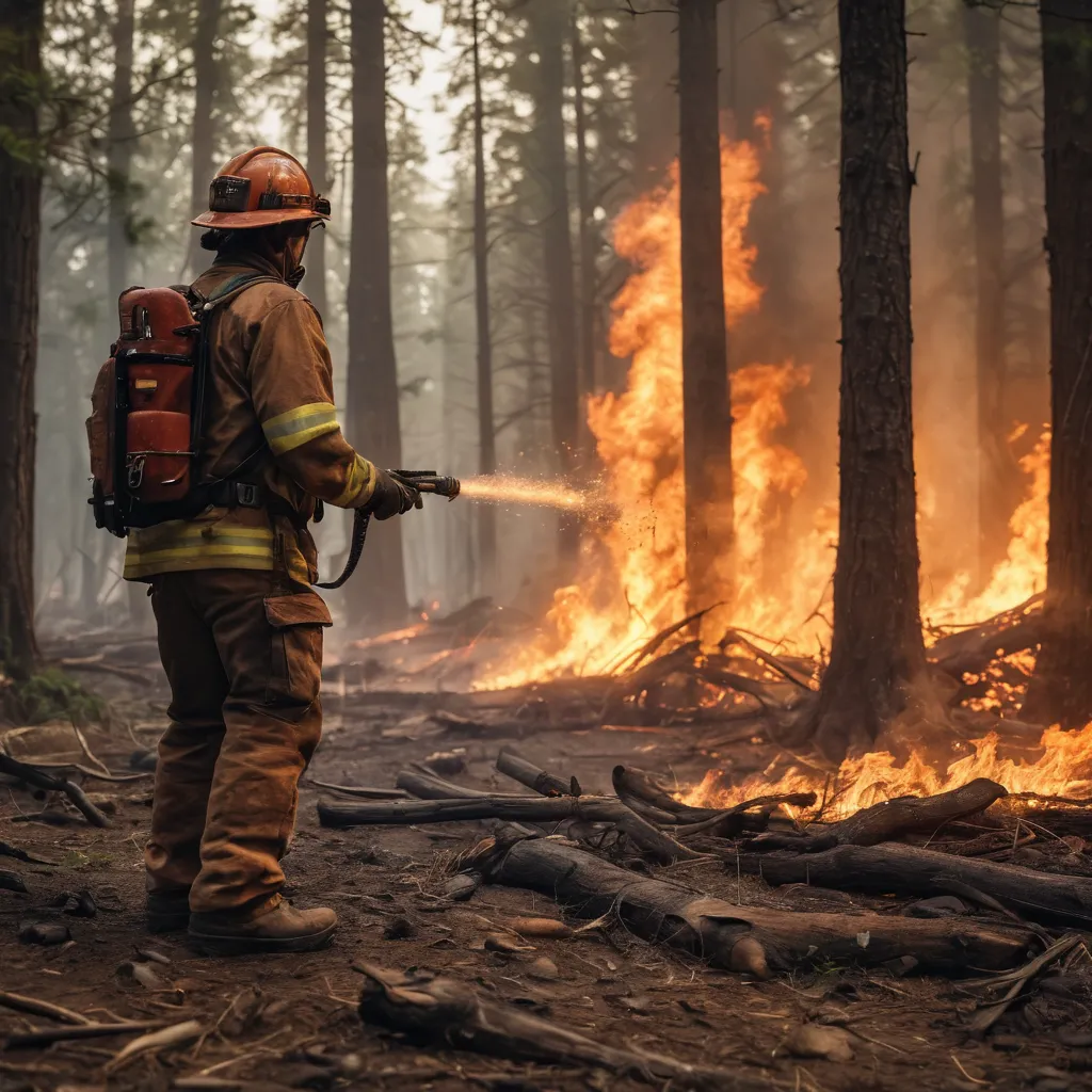 Explore Fire Jobs in California: Roles & Opportunities