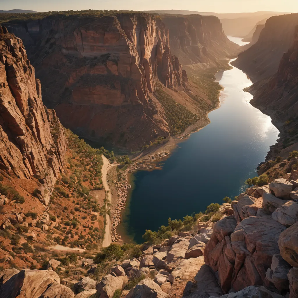 Flaming Gorge National Recreation Area Overview