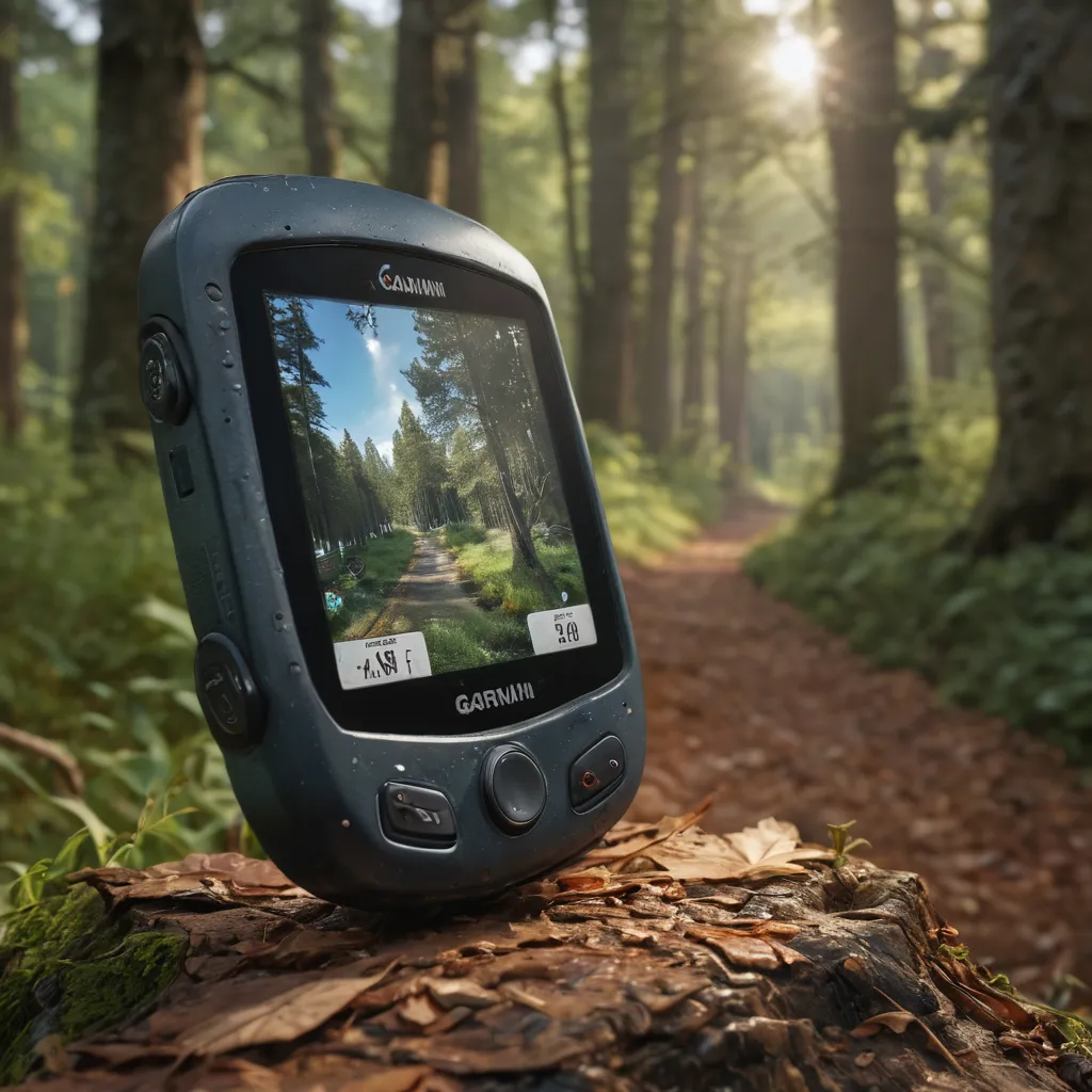 Exploring the Garmin GPS III: Advanced Navigation Features