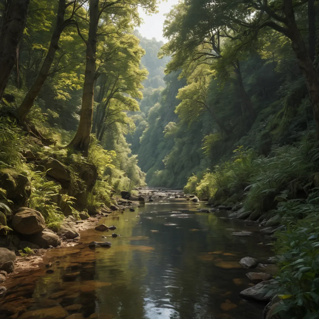 Gorge Tickets: Opportunities and Environmental Impact
