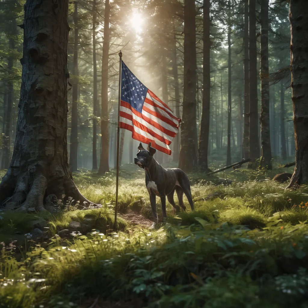 The Great Dane Flag: Significance and Cultural Impact