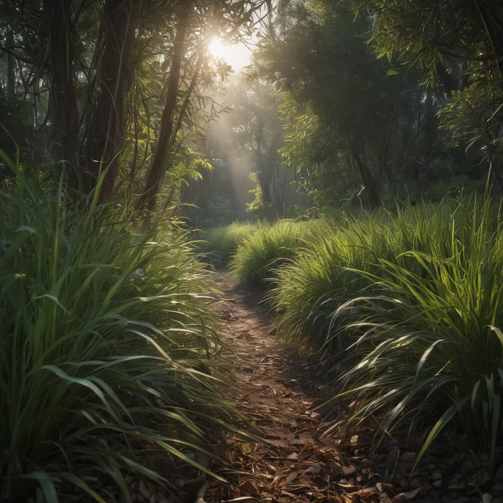 Guinea Grass: Ecological Role and Benefits