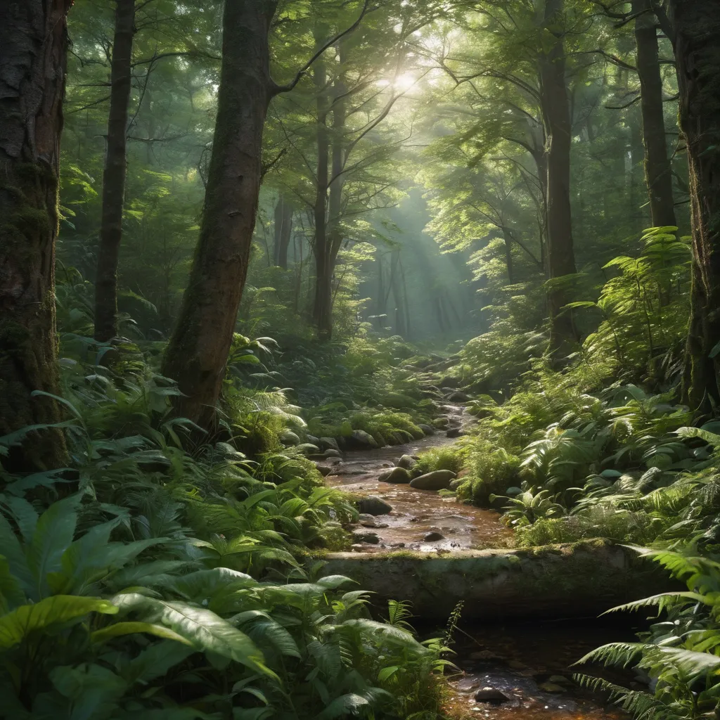 Hampton Forest: Ecology, Biodiversity, and Preservation