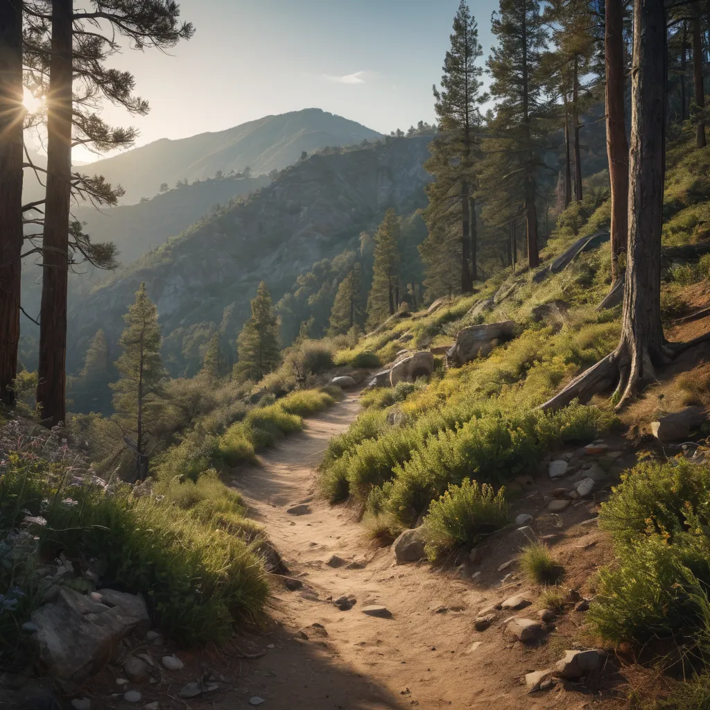 Hiking in Angeles National Forest: An In-Depth Exploration