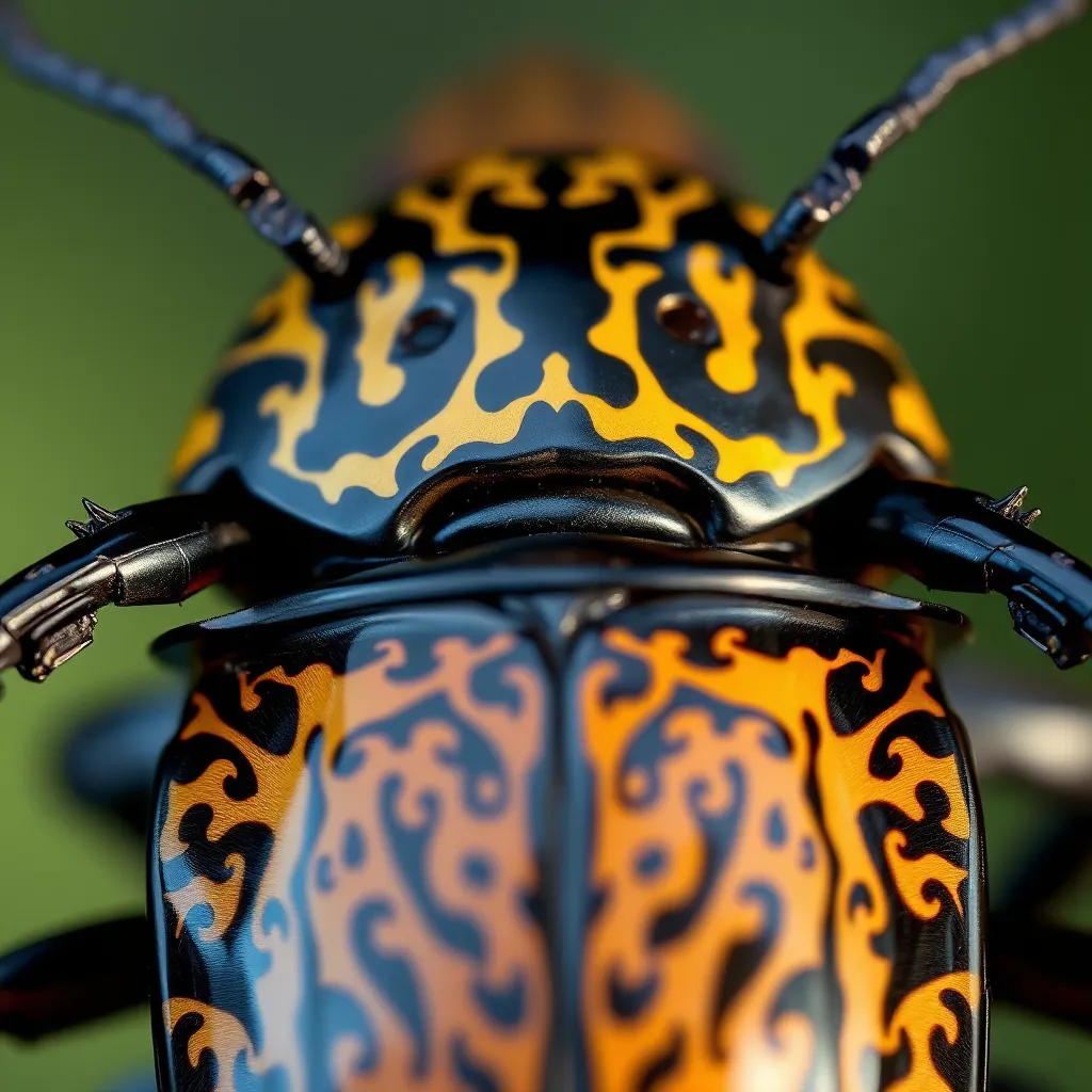 Guide to Identifying Beetles in the Pacific Northwest