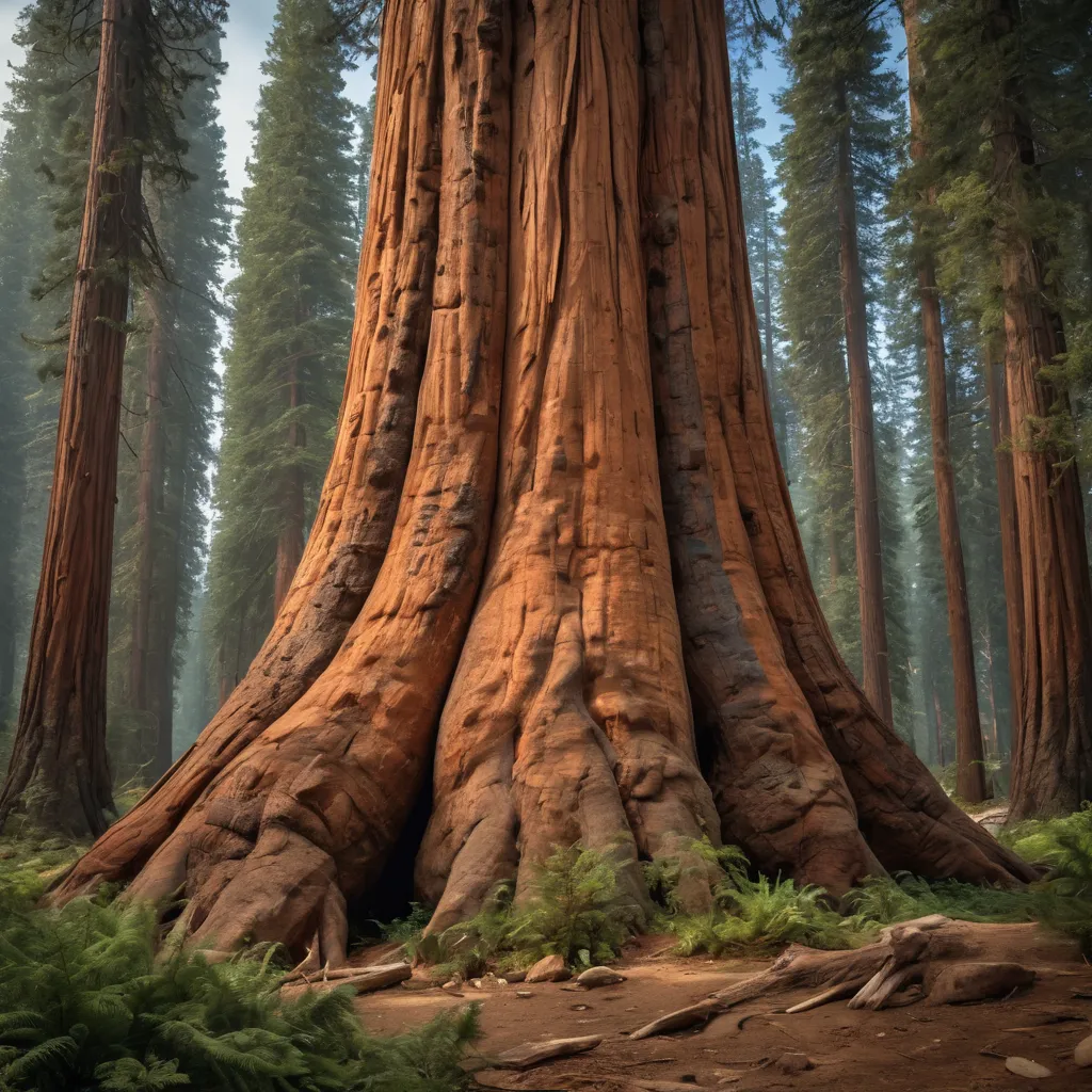 Immediate Care Sequoia: Its Vital Role in Conservation