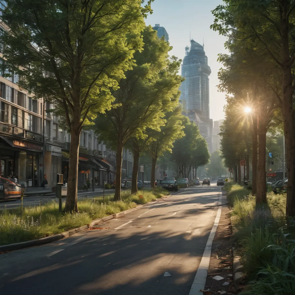 Effective Urban Air Pollution Reduction Strategies