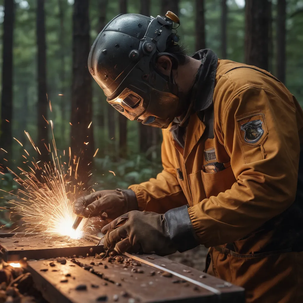 Job Corps Welding Advanced Training Overview