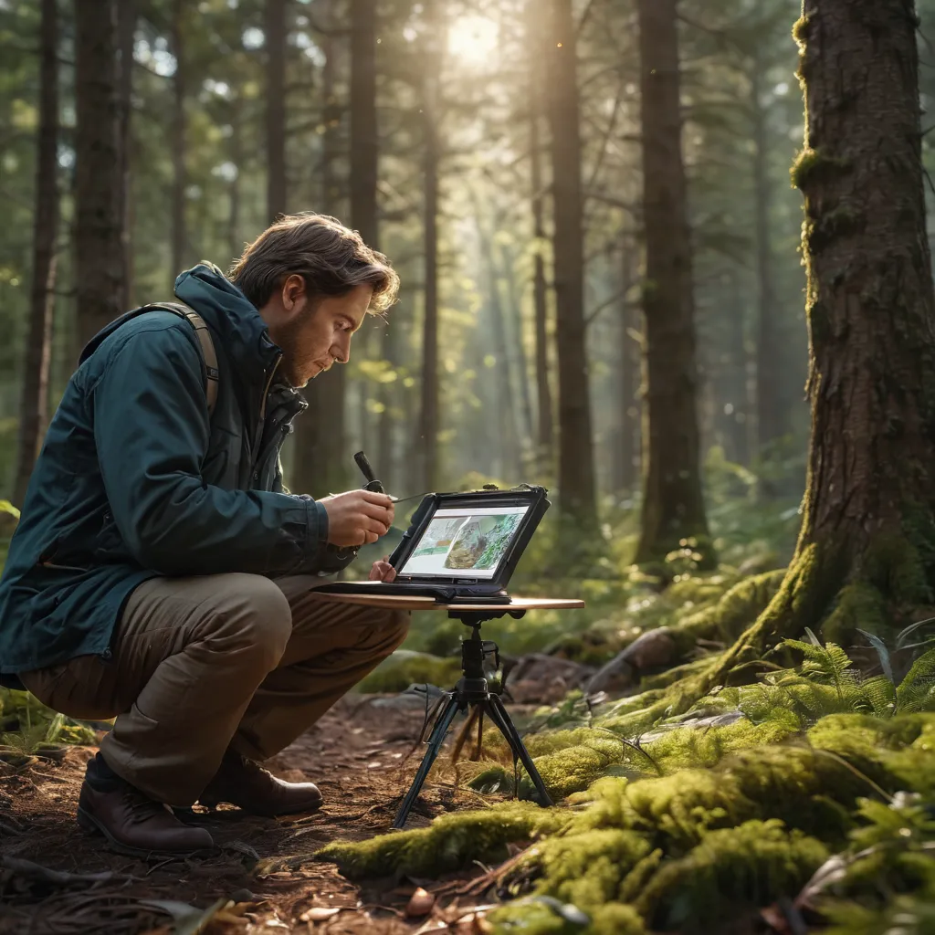 Exploring Wildlife Management Through The Journal