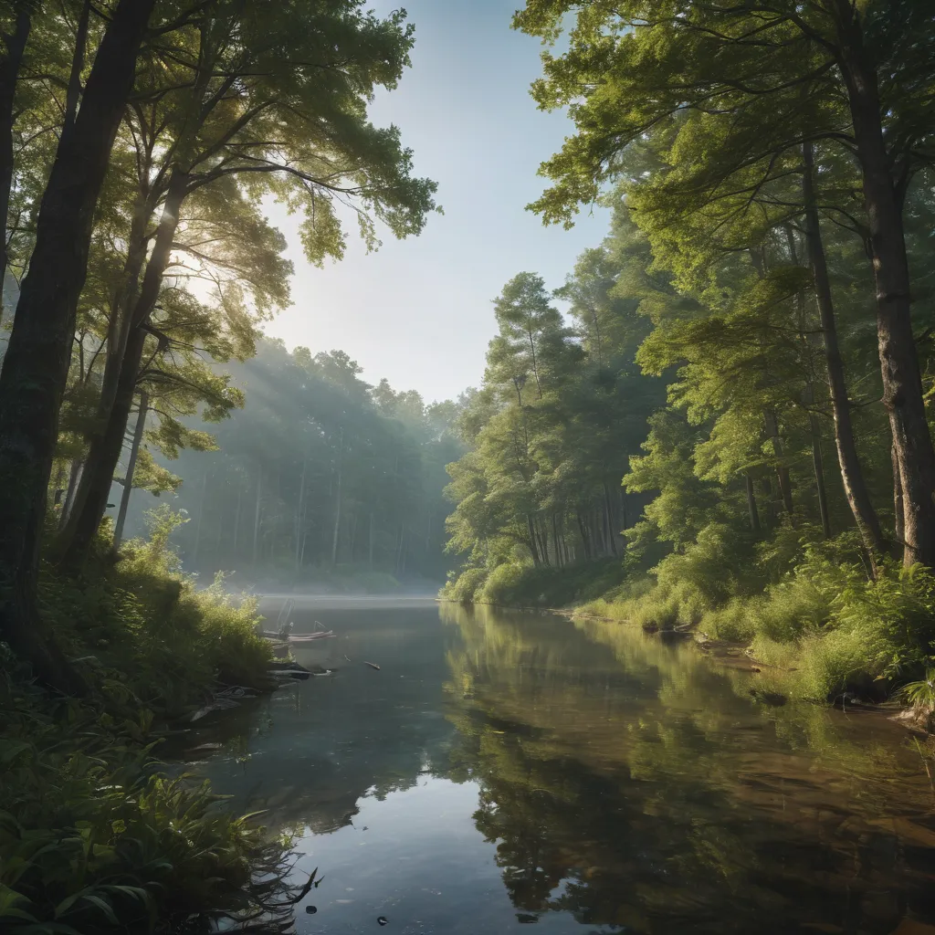 Lake Spur Landing: A Deep Dive into Ecological Wonders