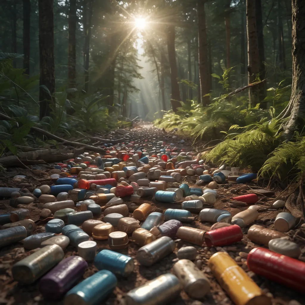 Legal Tranquilizers: Understanding Their Impact and Use