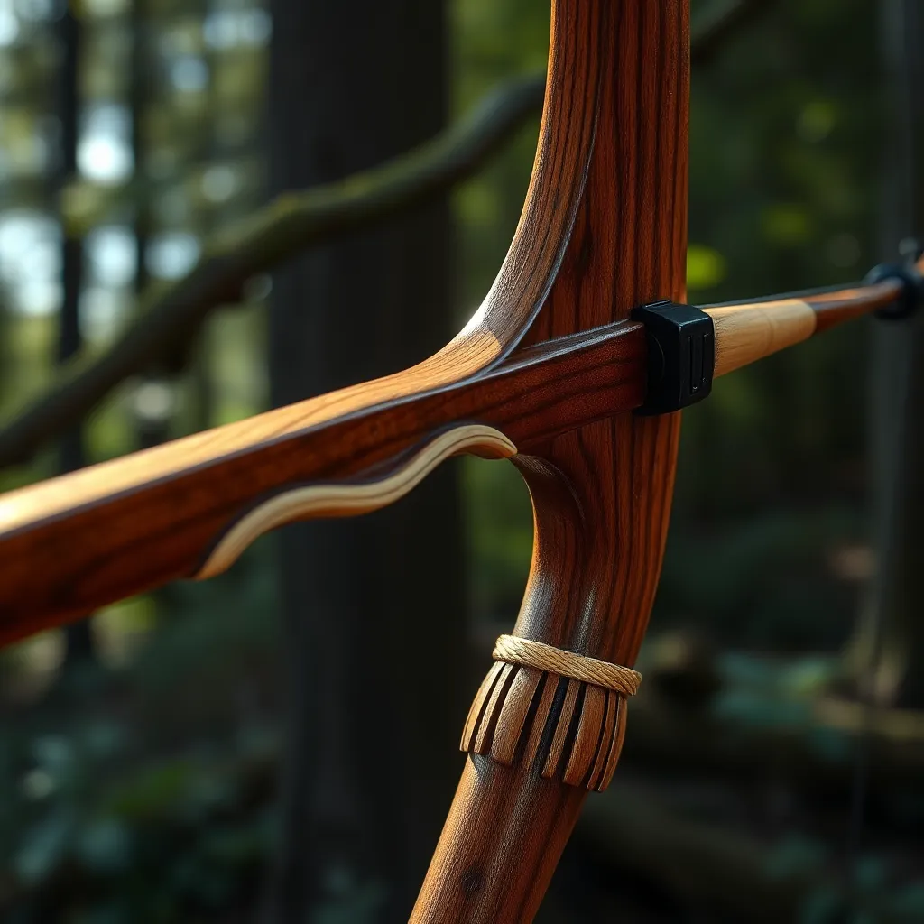 Long Bows: Historical and Modern Perspectives on Archery